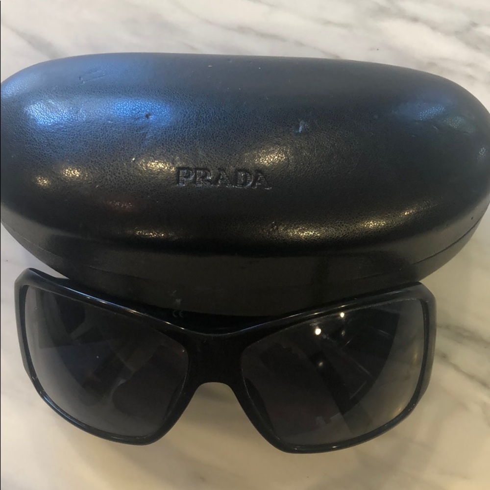 Authentic Classic Prada Sunglasses - Gem
